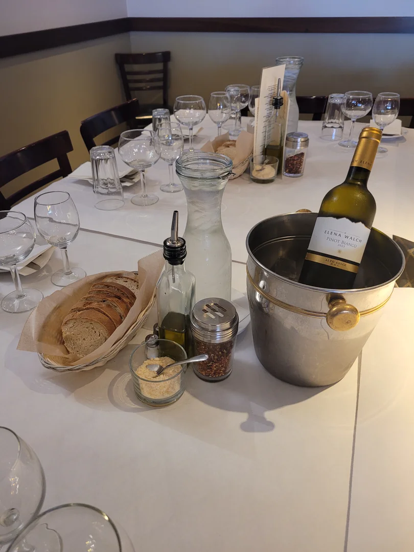 Trattoria D.O.C. Evanston