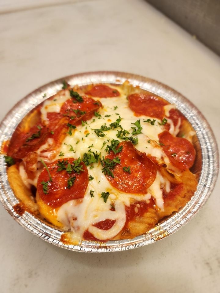 4949 North Rancho Dr - Large Hot Pepperoni Hustle