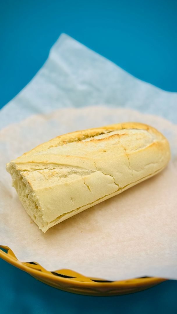 Olney - full cauliflwer flat bread