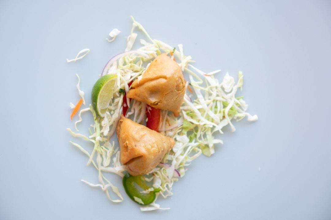 Greektown - (1) extra desi ranch