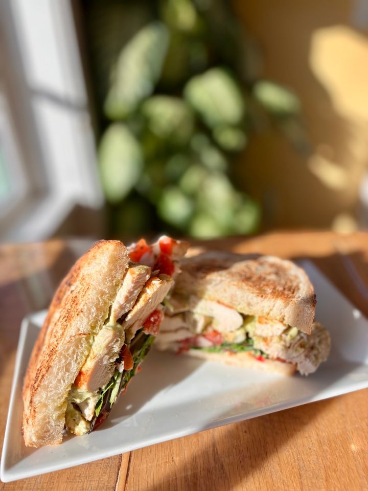 Kitchen & Juicery..... - Cream of Mushroom & Kale Soup (GF)