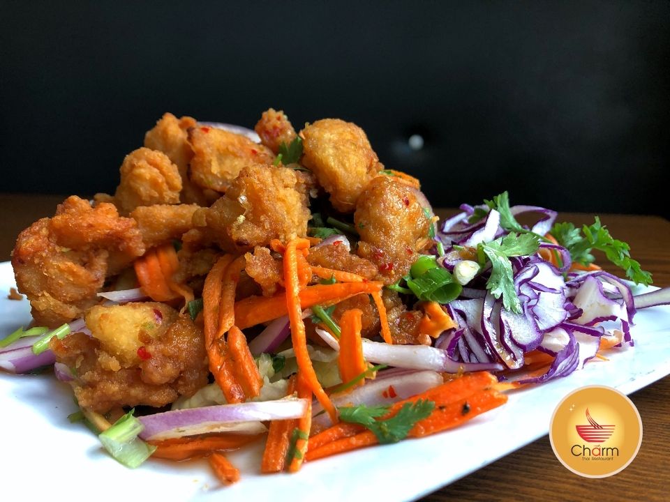 Charm Thai Restaurant @ Silver Spring - Diet Coke, Can