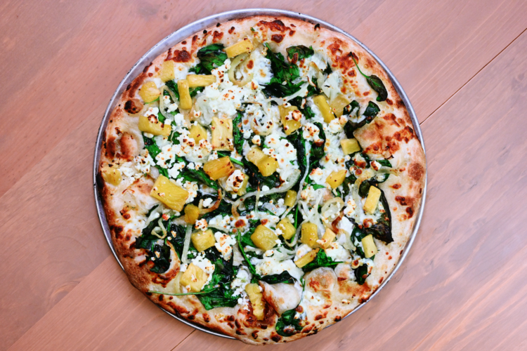 8" THE GOAT | PaPPo's Pizzeria