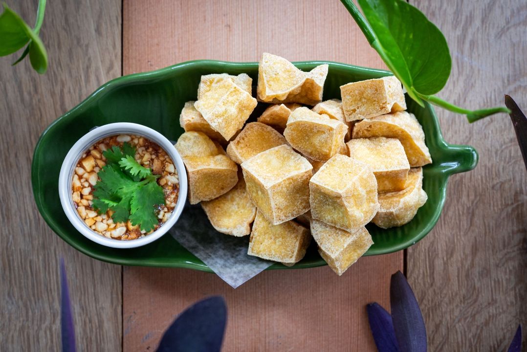 Little Tiffin - Mango Sticky Rice