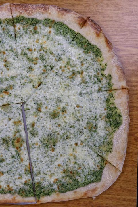 The Big Slice -Republic 558 e Harrison | Toast