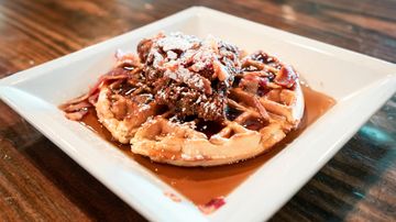 Tanglewood Pizza Company - TPC Western Burger