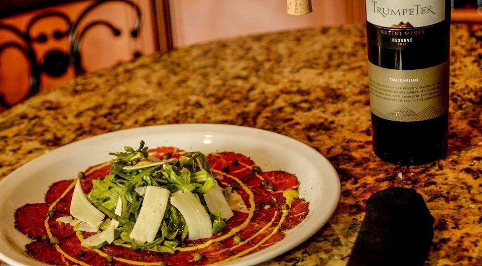El Gaucho Inca Fort Myers NEW 4383 Colonial Boulevard - Prosecco