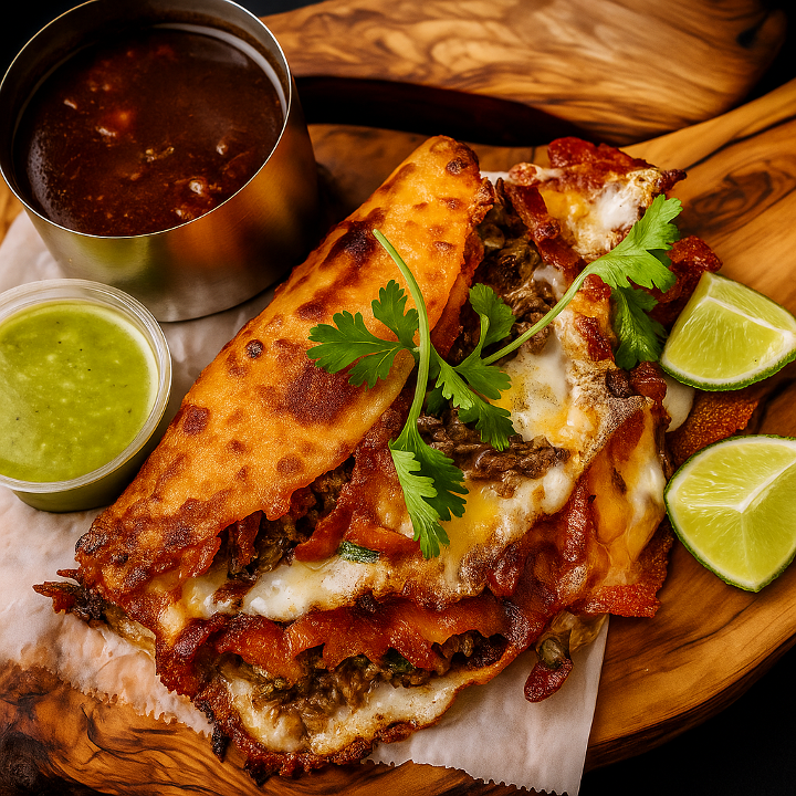 La Patrona Birria House A La Cart 609 Irvington Ave, Orlando, FL 32803 ...