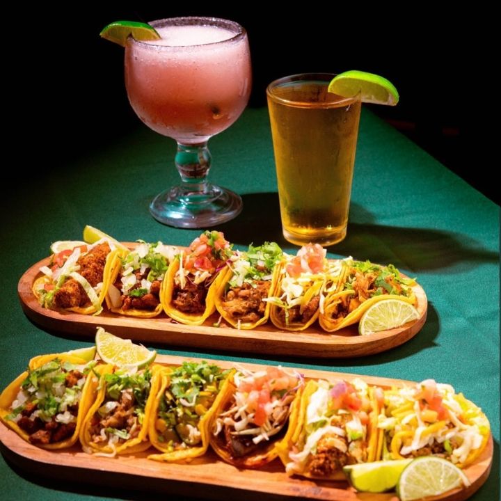 JJ's Taco Shop - NRH 8849 N Tarrant Pkwy #145 | Toast