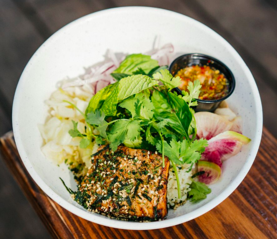 Loro Asian Smokehouse (Austin - The Domain) | Toast