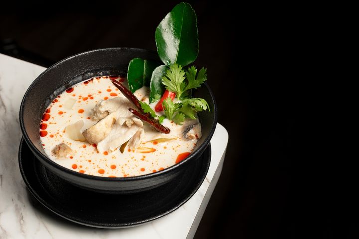 Modern Thai - Grilled Cornish Hen