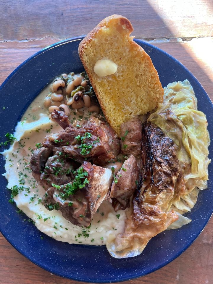 207 S. Main St. - Corbin, Kentucky - Crab Rangoon Dip