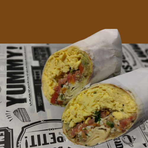 Detroit - Cocoa Graham Waffle (NEW)