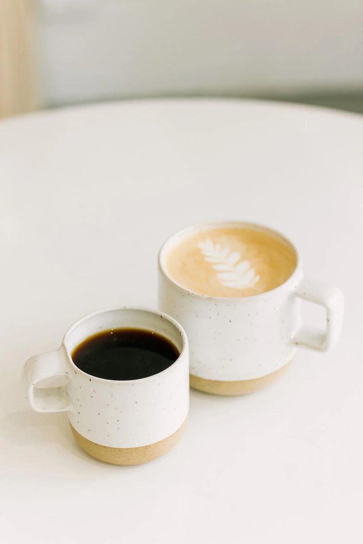 Communal Coffee Bankers Hill - ICED LATTE - VANILLA BEAN