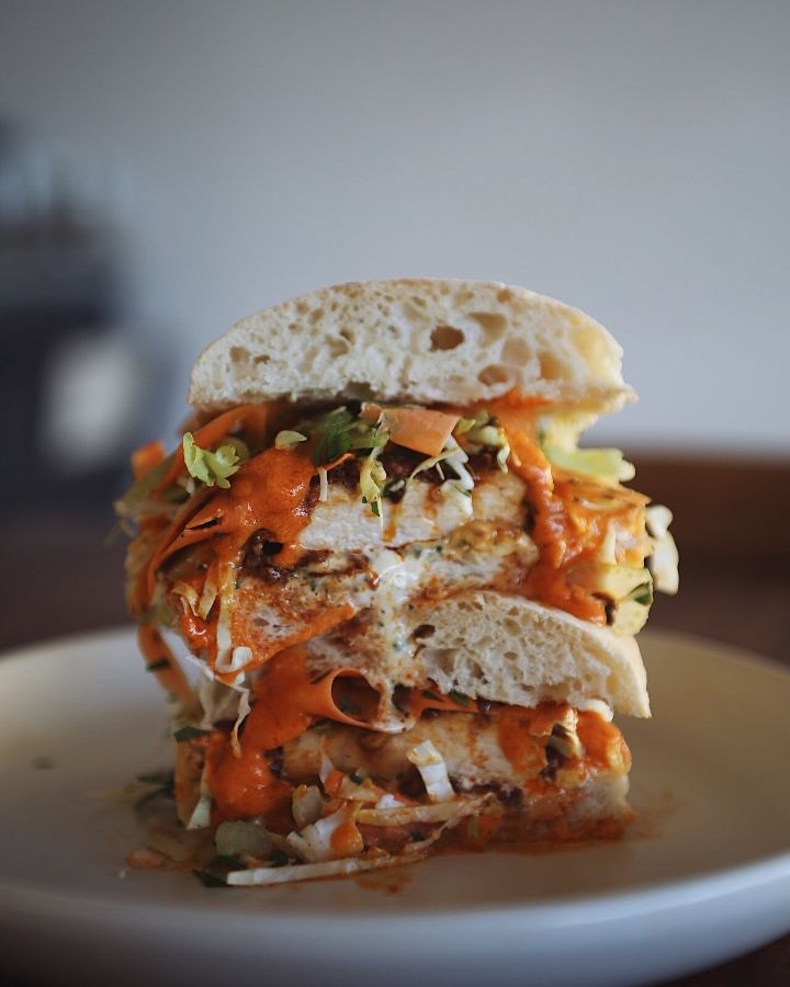 Main St - HH Burger Sliders