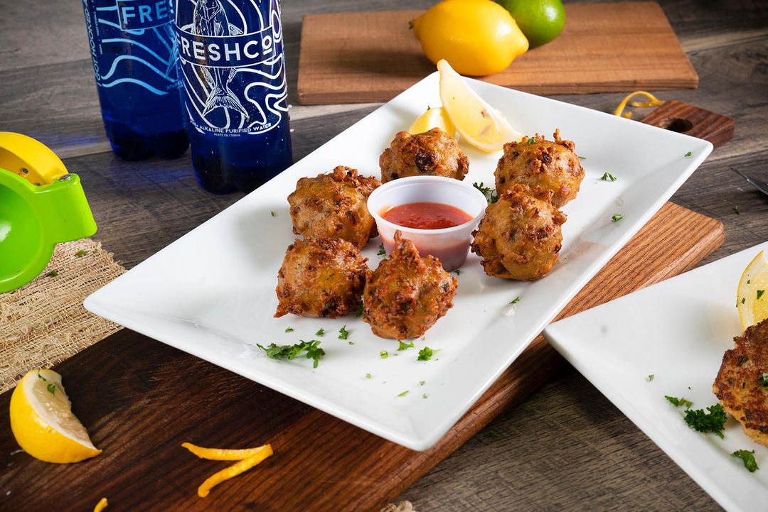 FreshCo Fish - Doral, FL - Junkanoo Octopus