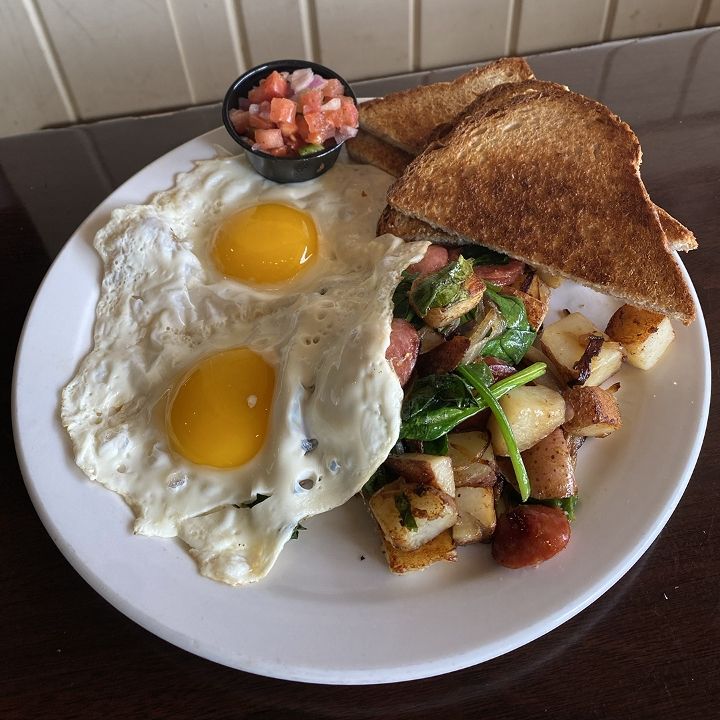 The Finnish Bistro | Toast