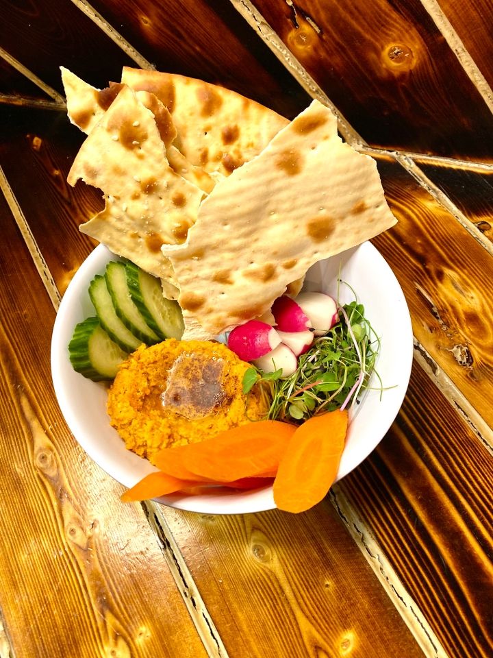 Sol Ave. Kitchen - Crunk Wrap-Supreme