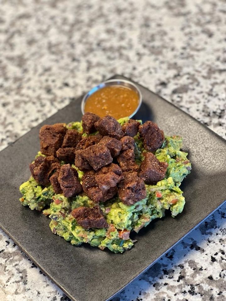 Mariscos La Apoma - 3 Baja Fish Taco