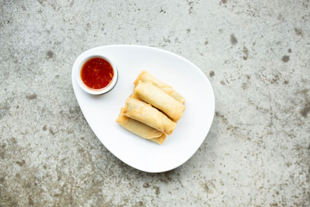 124 West State Street - FRIED CALAMARI