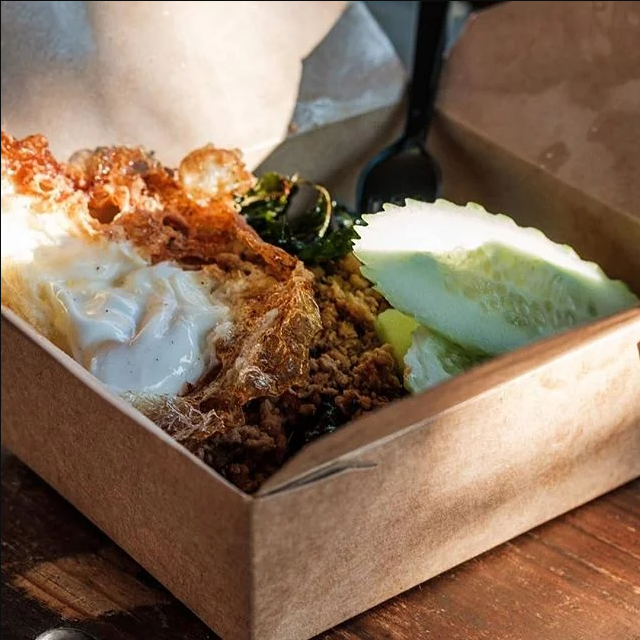 DEE DEE - Country Style Northeastern Thai 6405 Brodie Lane - Bua Loi ...