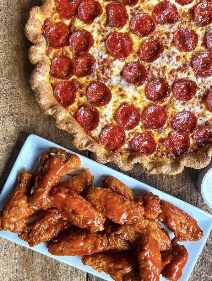 Zeppe's of North Royalton - Pizza & Wings