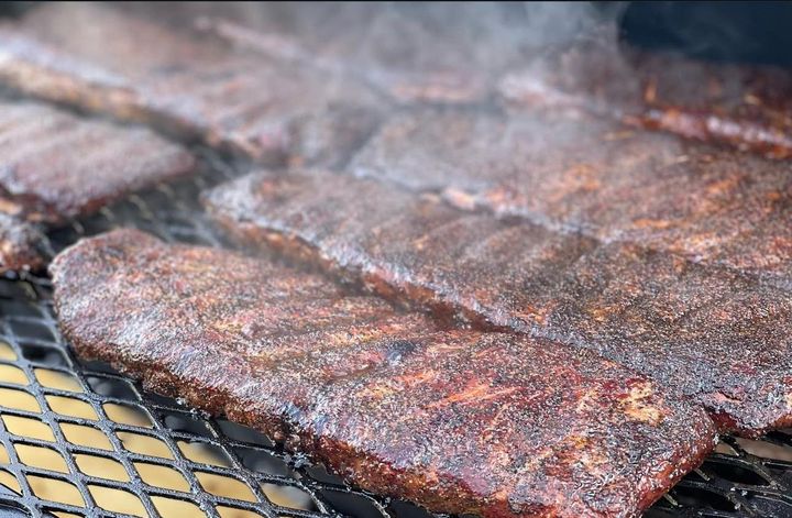 Canyon Joe's Barbecue 200 South 18th Street | Toast