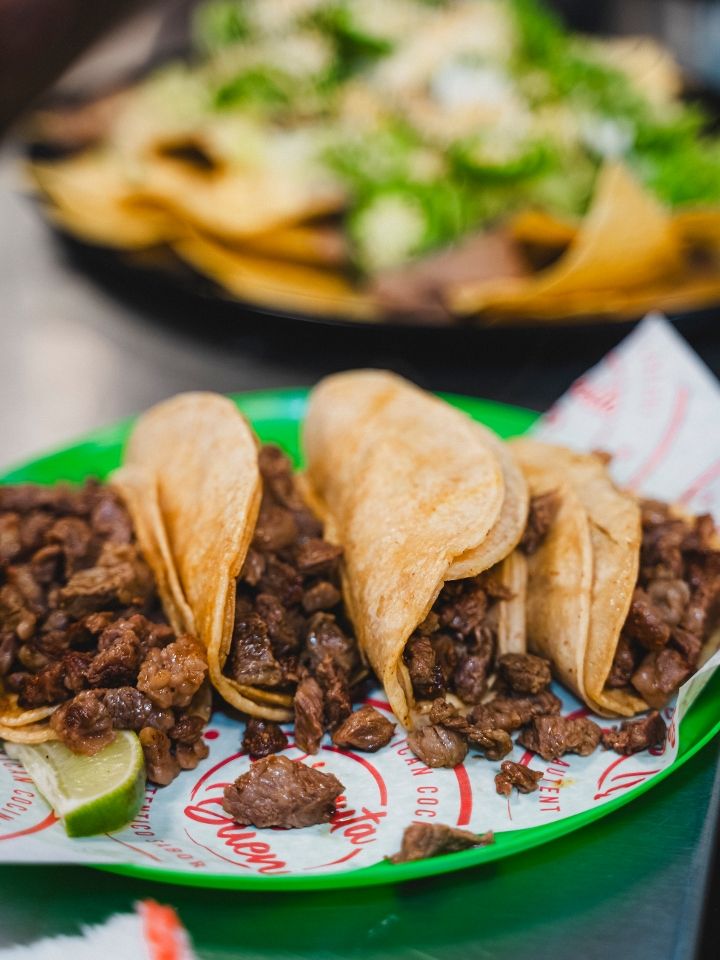 Ocho's Mexican Cocina | Toast