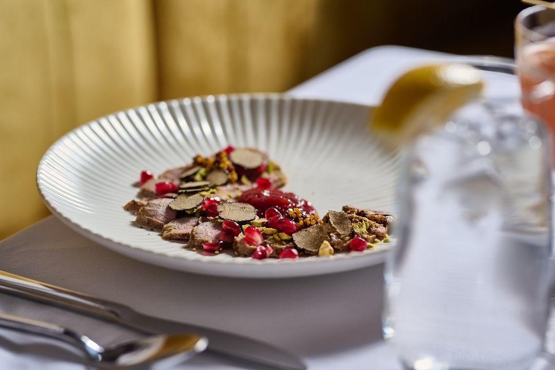 Montpellier - Tartare de Boeuf