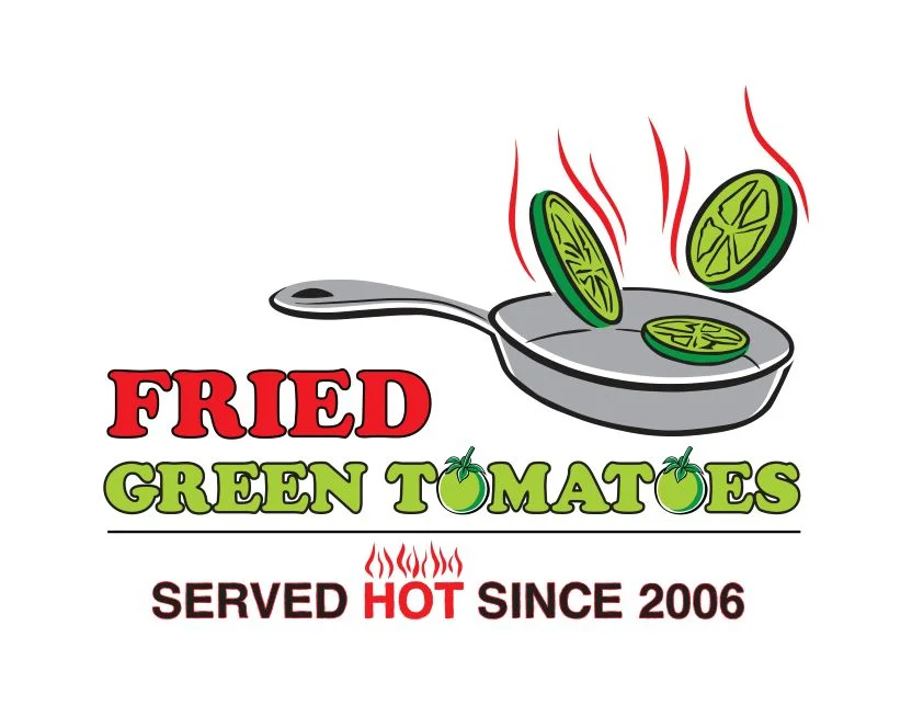 Southern Fried Green Tomatoes - Squash & Onions (15)