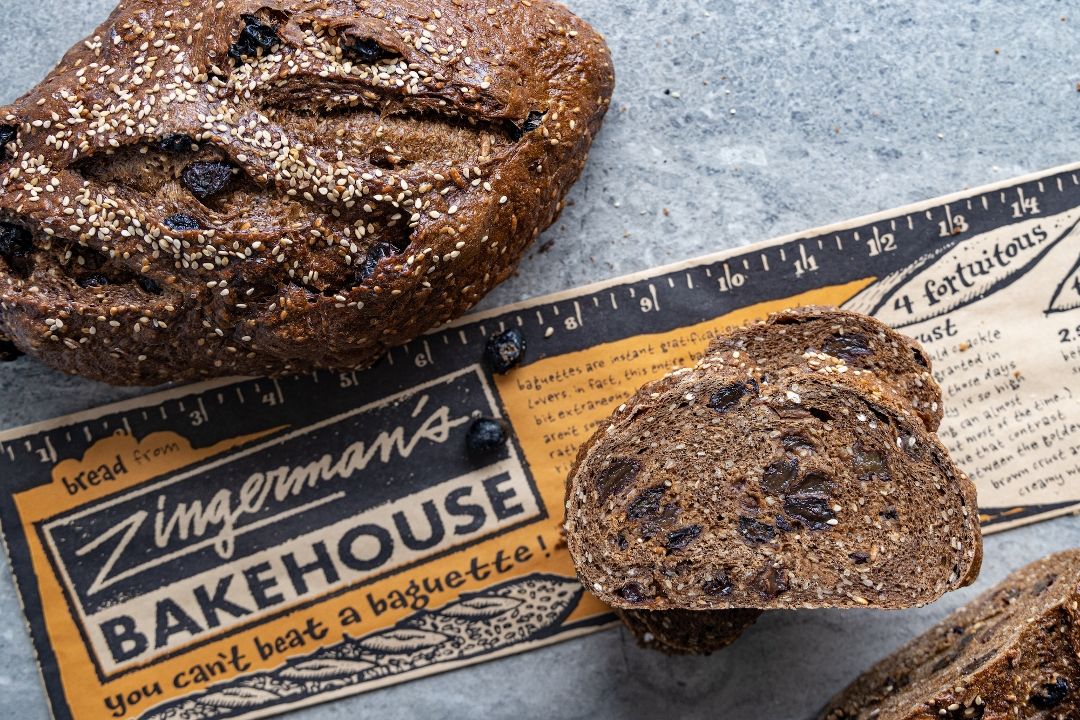 Zingerman's Bakehouse - Advanced 3711 Plaza Drive - Apple Dulce Danish