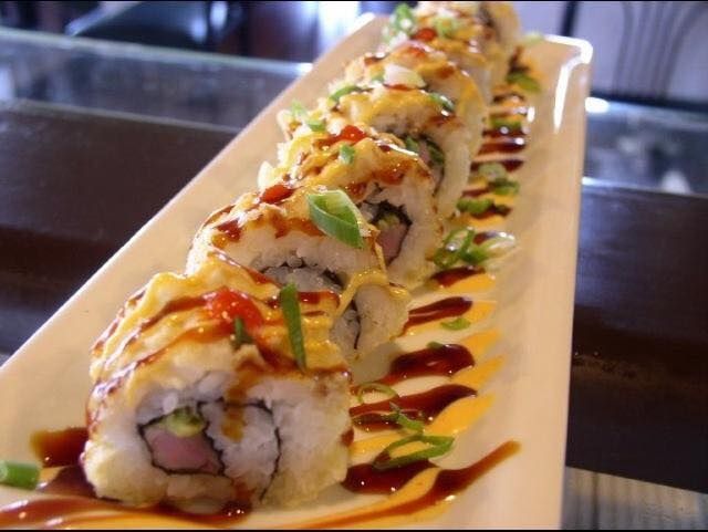 godzilla roll