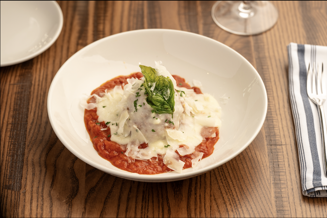 Tuscan Kitchen - Seaport - VEAL OSSO BUCCO