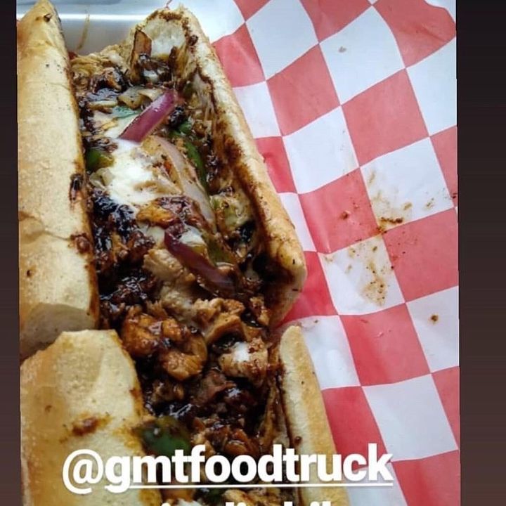 Grilled Meats & Treats Restaurant 200 E. Main Street - Extra sauce