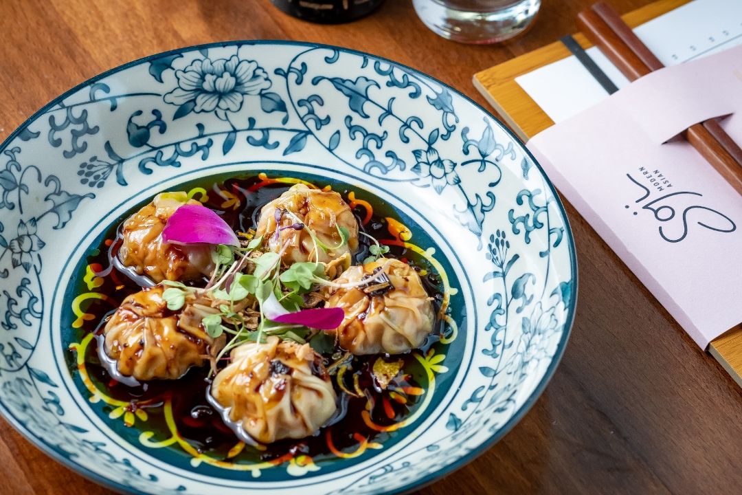 Soji: Modern Asian | Toast