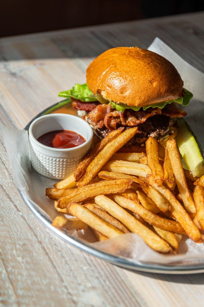 Restaurant 198 - SuperSmash Burger