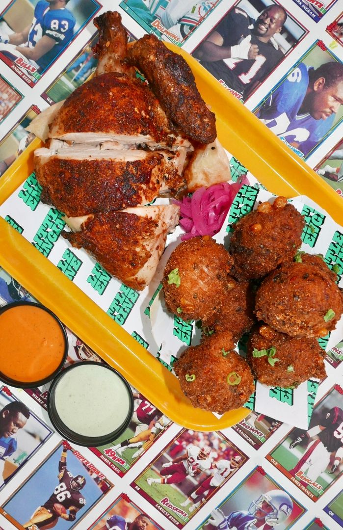 Little Engine - 1 WHOLE CHICKEN