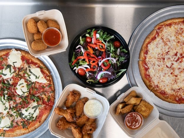 Three Fellas Pizza 11 N Main St Marlborough | Toast