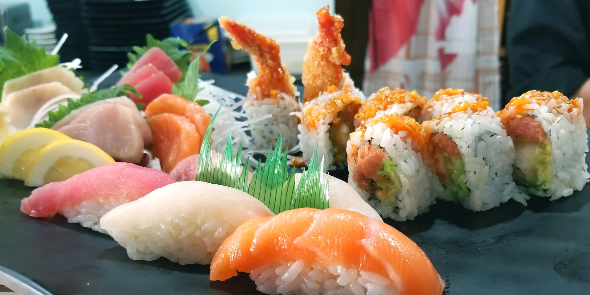 Sushi Samba - Rochester