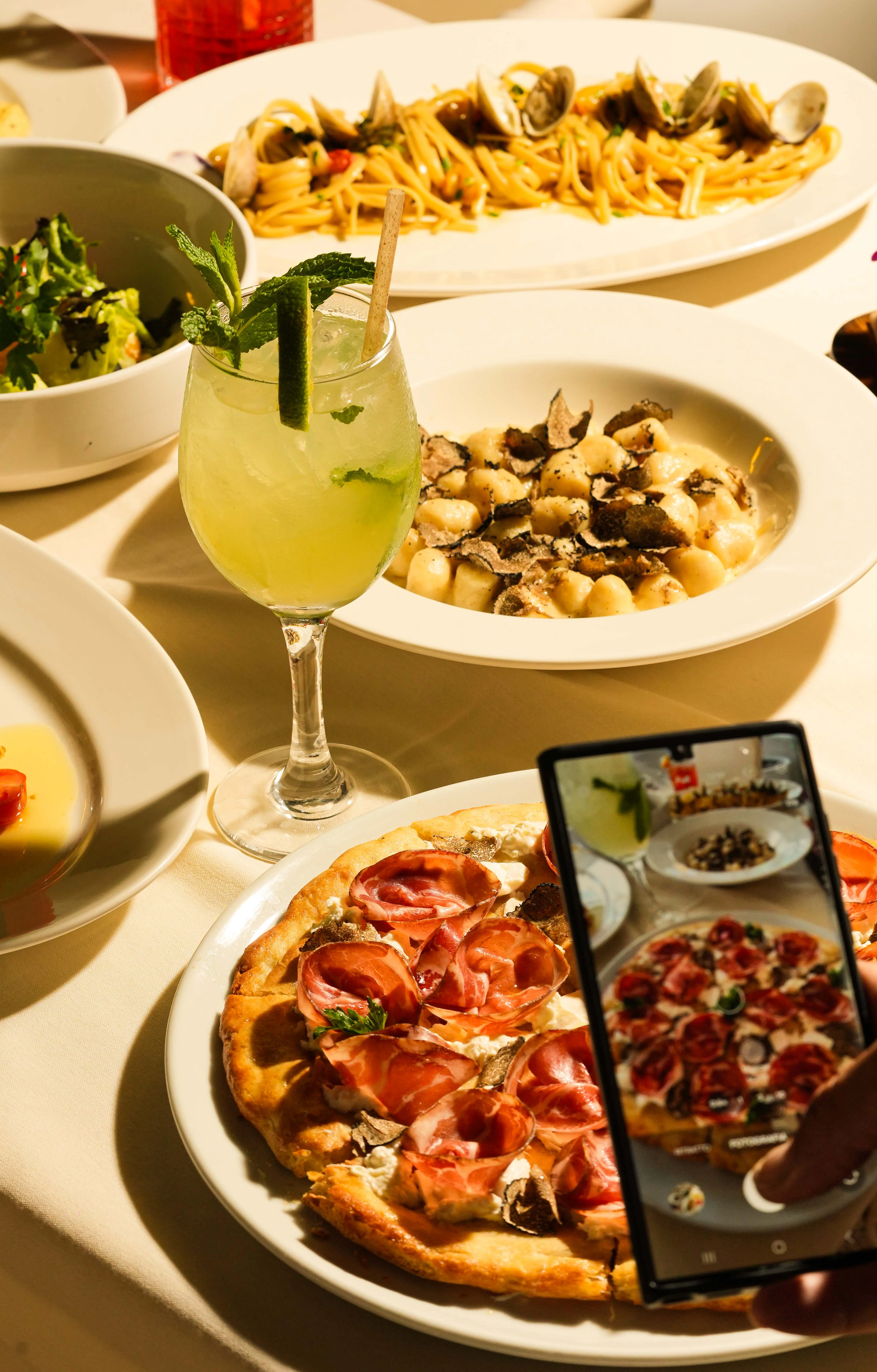 Il Bolognese – Real Italian Dining on Ocean Drive, Miami Beach