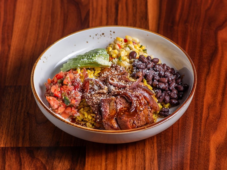 At the Rooftop - Cast Iron Cookie