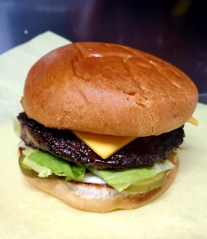 Red Rooster Burger & Brew | Toast