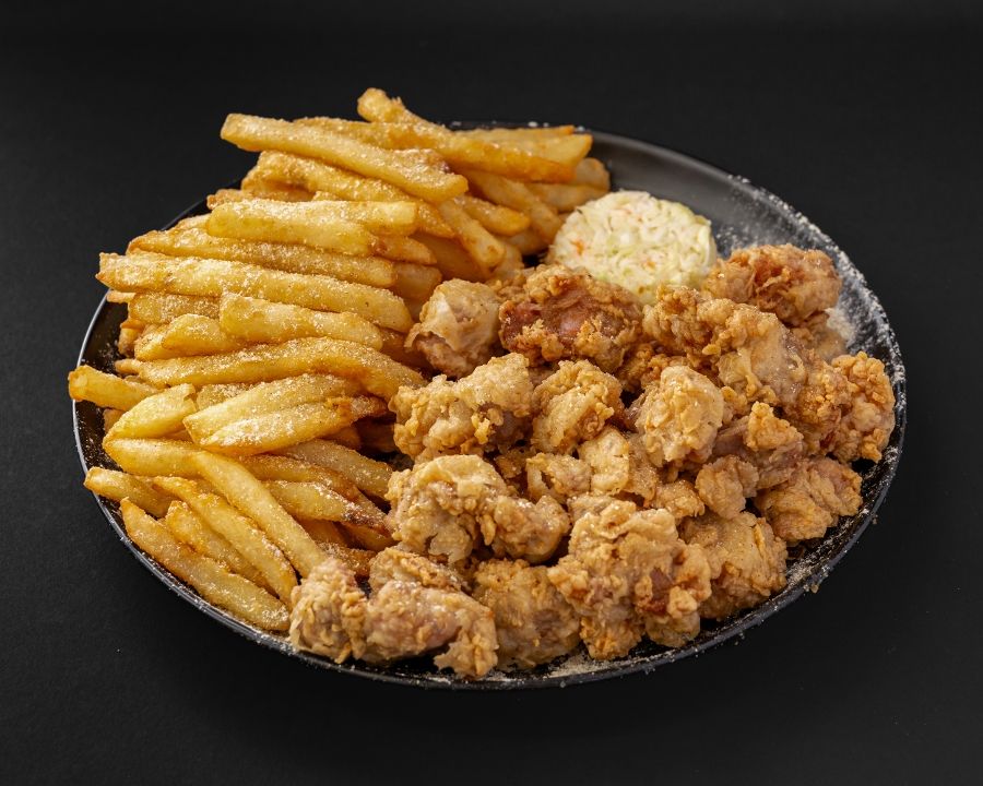 Hip Hop Fish & Chicken Taylor Ave | Toast