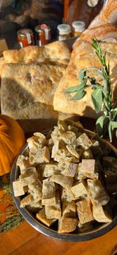 Pane è Pronto - The Strip District - Bacon, Egg, and Cheese Brioche Bun