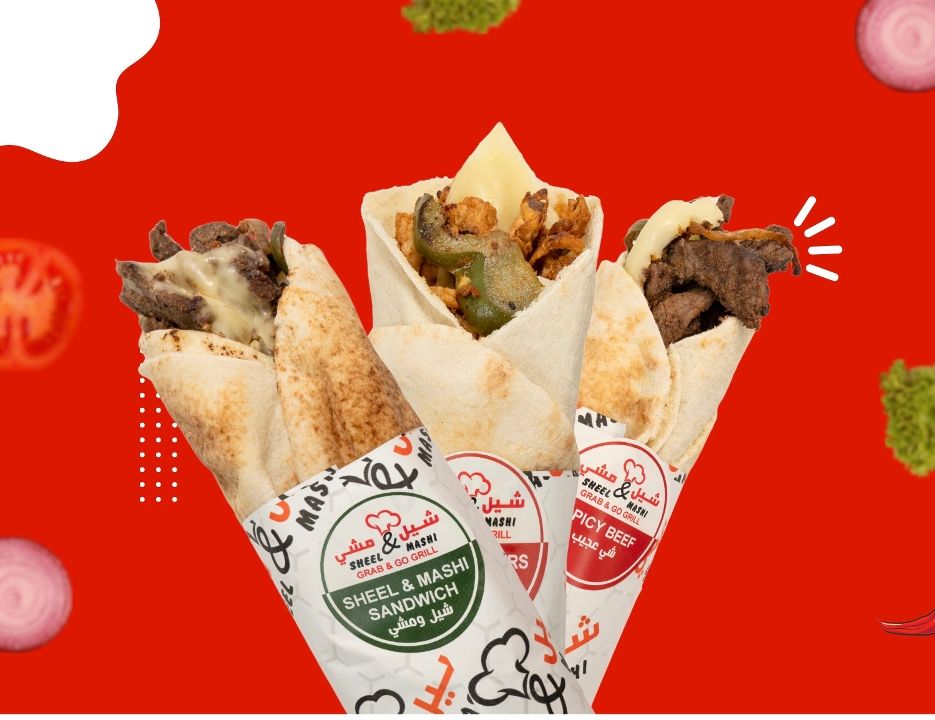 Sheel Mashi Grab & Go Grill- Foster Avenue(Halal) 1101 Foster Avenue ...