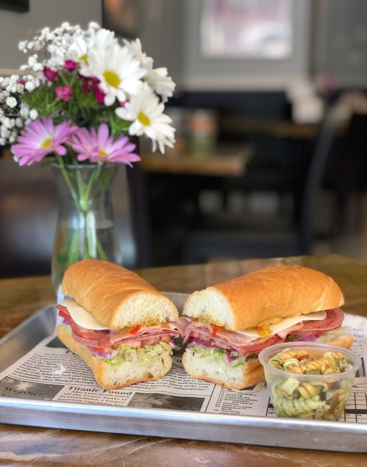 Perricone's A Soup & Sandwich Joint - Lemonade