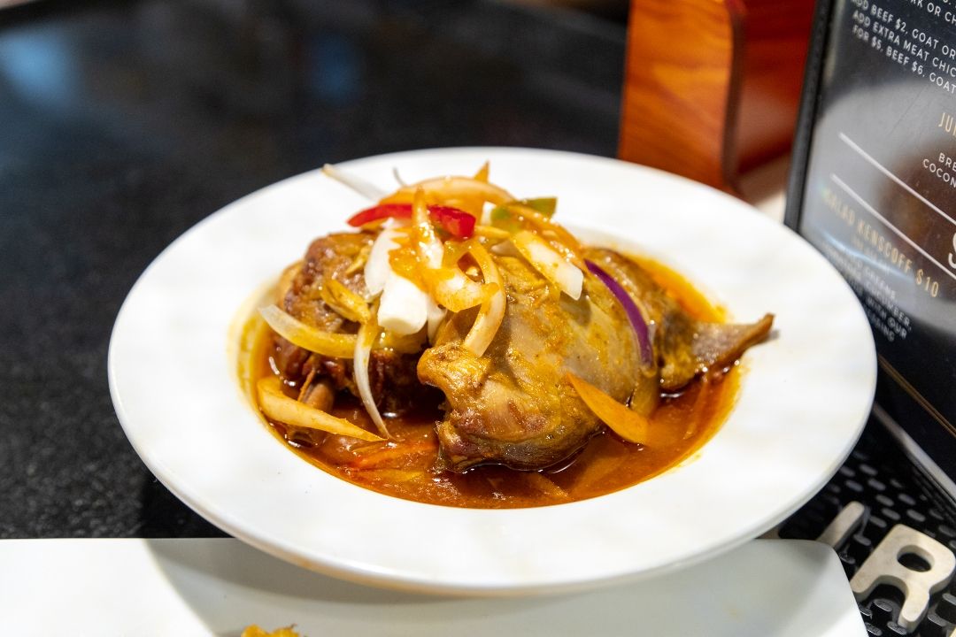 Kalalou Restaurant Orlando | Toast