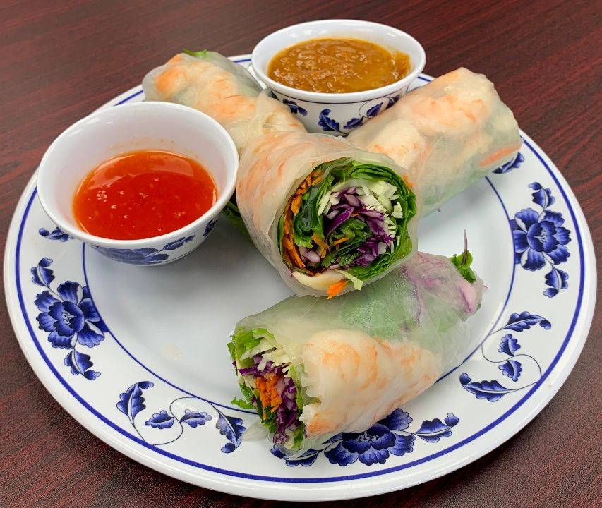 Mai Thai Cuisine | Toast