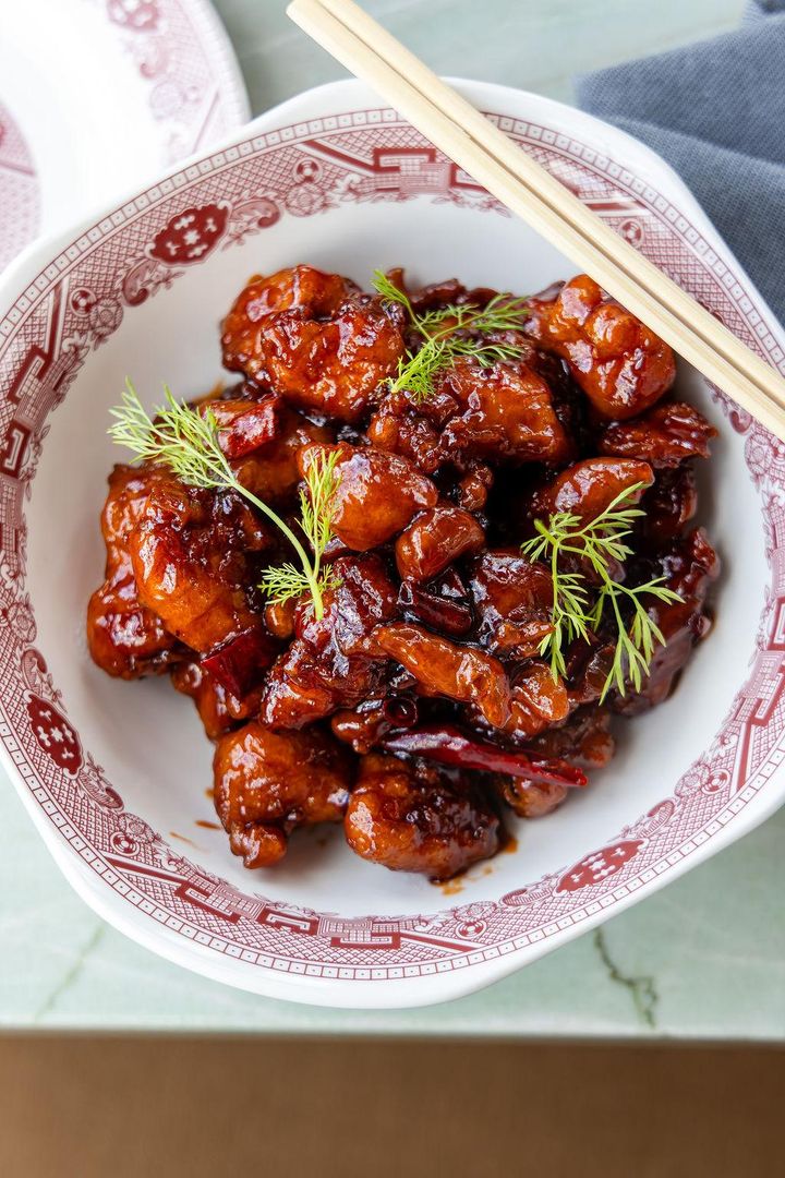 Nine Tailed Fox | Toast