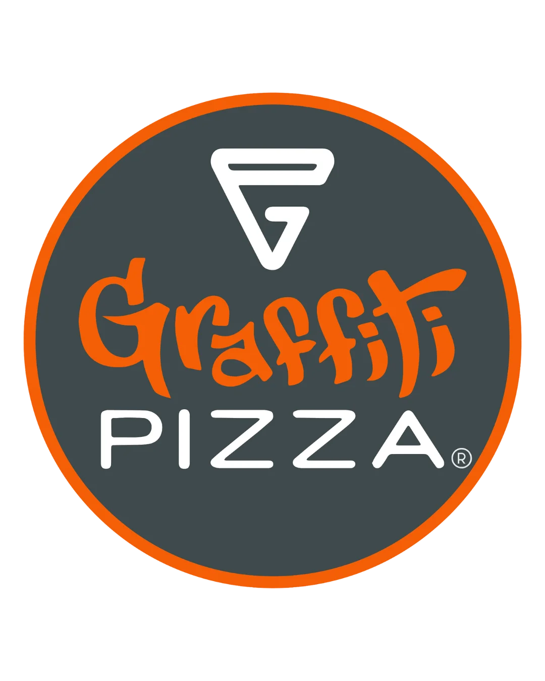 Graffiti Pizza | Pensacola - Side Graffiti Caesar